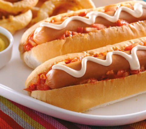 Food Partners Catalogue - RAINBOW Chicken