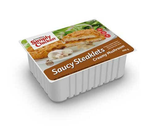 Rainbow Simply Chicken