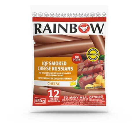 Rainbow Product Catalogue - RAINBOW Chicken