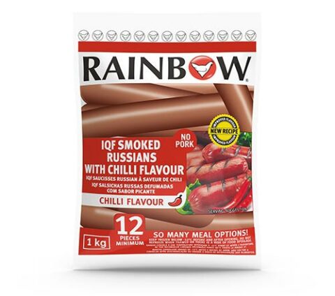 Rainbow Product Catalogue - RAINBOW Chicken