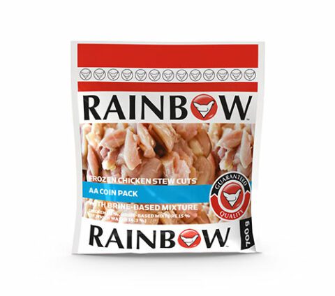 Rainbow Product Catalogue - RAINBOW Chicken