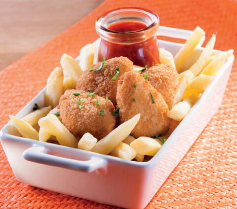 Food Partners Catalogue - RAINBOW Chicken