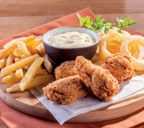 Food Partners Catalogue - RAINBOW Chicken