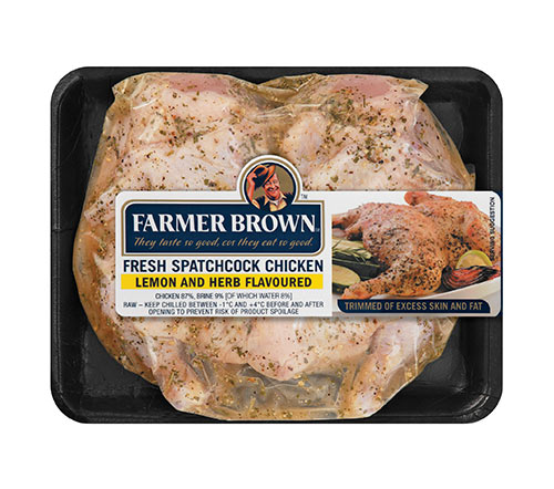 Farmer Brown - RAINBOW