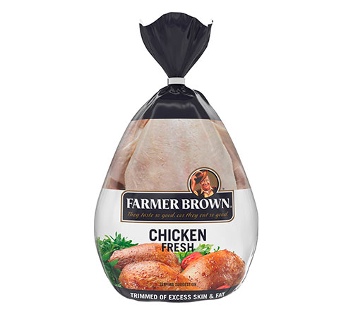 Farmer Brown - RAINBOW