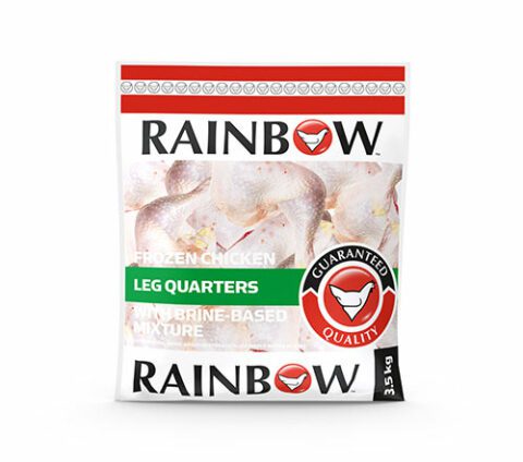 Rainbow Product Catalogue - RAINBOW Chicken