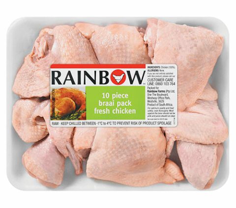 Rainbow Product Catalogue - RAINBOW Chicken