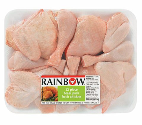 Rainbow Product Catalogue - RAINBOW Chicken