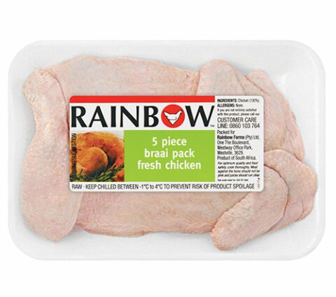 Rainbow Product Catalogue - RAINBOW Chicken