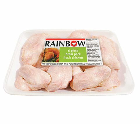 Rainbow Product Catalogue - RAINBOW Chicken