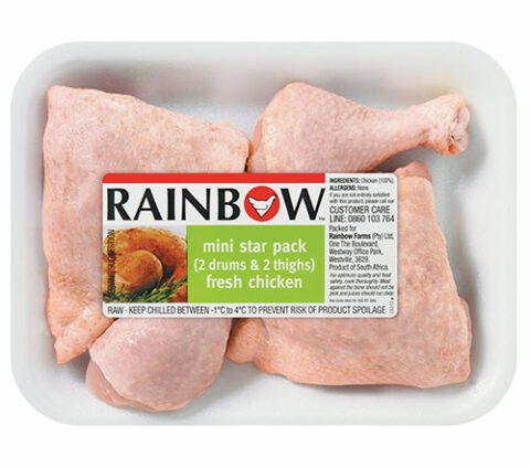 Rainbow Product Catalogue - RAINBOW Chicken