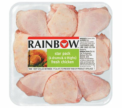 Rainbow Product Catalogue - RAINBOW Chicken