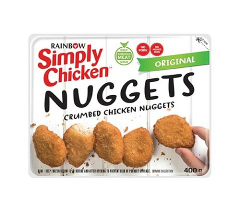 Rainbow Simply Chicken - RAINBOW