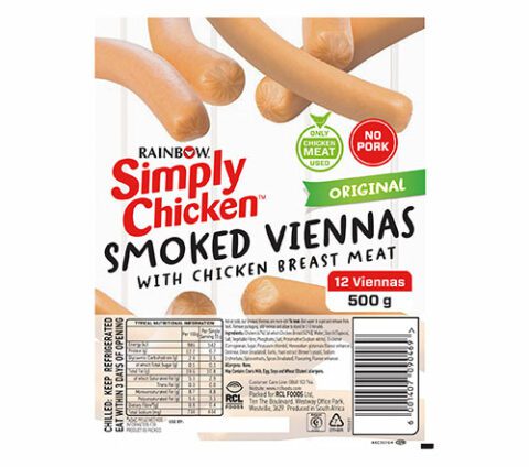 Rainbow Simply Chicken - RAINBOW