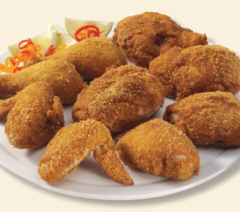 Food Partners Catalogue - RAINBOW Chicken