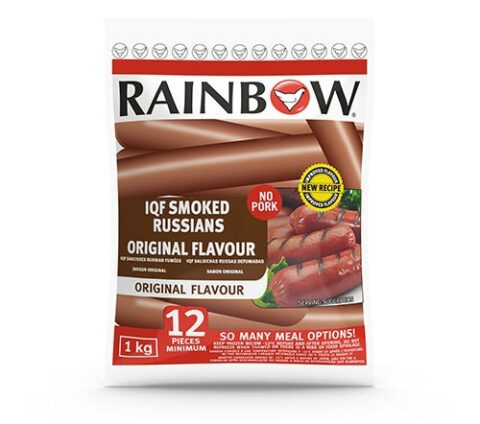 Rainbow Product Catalogue - RAINBOW Chicken