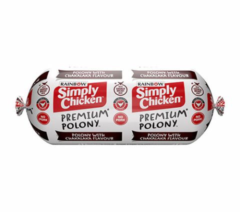 Rainbow Simply Chicken