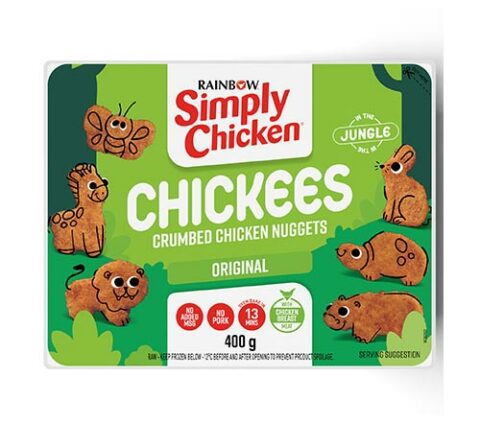 Rainbow Simply Chicken