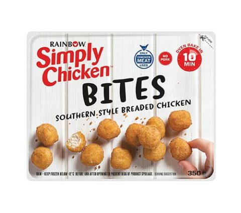 Rainbow Simply Chicken