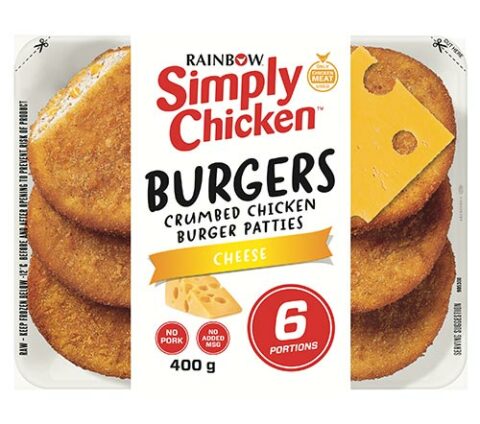 Rainbow Simply Chicken - RAINBOW Chicken