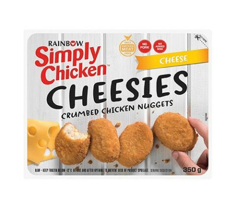 Rainbow Simply Chicken