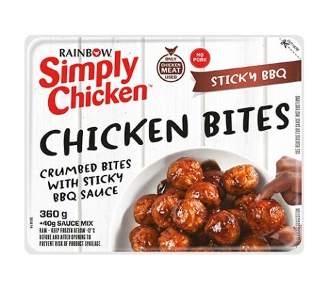 Rainbow Simply Chicken