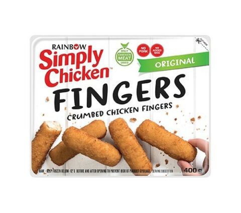 Rainbow Simply Chicken