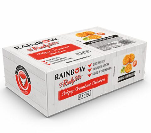 Food Partners Catalogue - RAINBOW Chicken