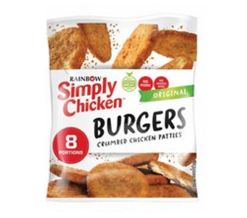 Rainbow Simply Chicken - RAINBOW