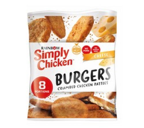 Rainbow Simply Chicken - RAINBOW