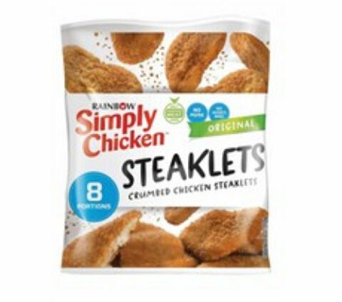 Rainbow Simply Chicken - RAINBOW