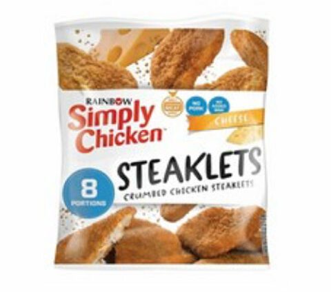 Rainbow Simply Chicken - RAINBOW