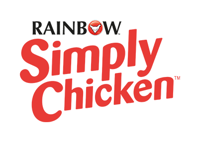 Rainbow Simply Chicken - RAINBOW