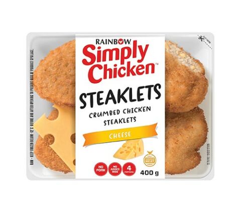 Rainbow Simply Chicken - RAINBOW