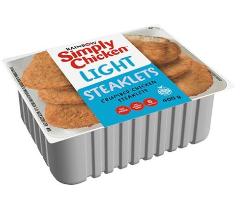 Rainbow Simply Chicken