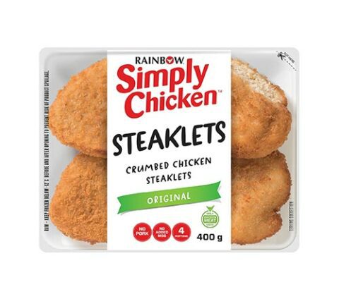 Rainbow Simply Chicken