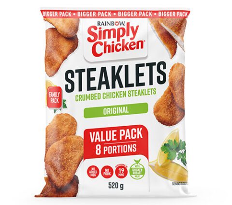 Rainbow Simply Chicken