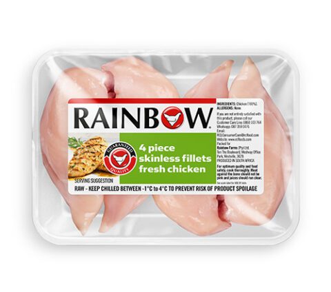 Rainbow Product Catalogue - RAINBOW Chicken